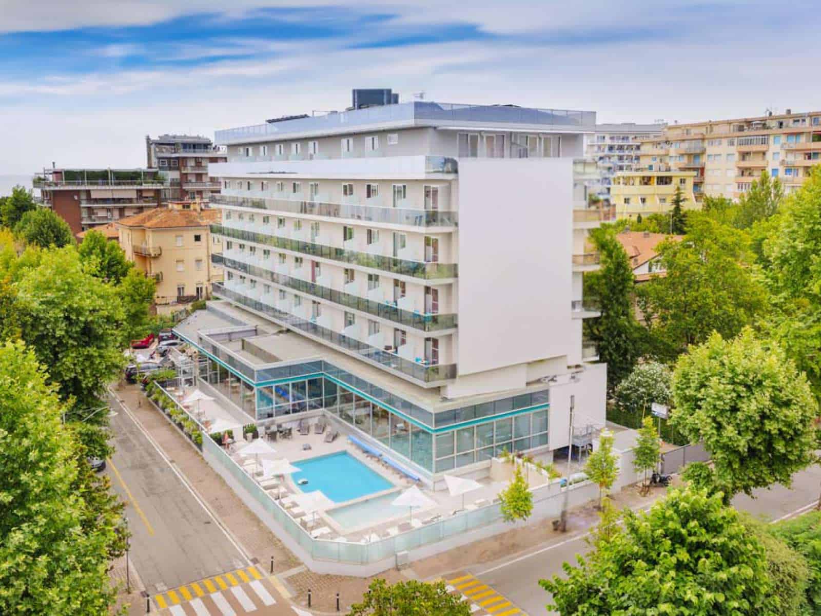 Hotel Aqua Rimini - Vacanza All Inclusive